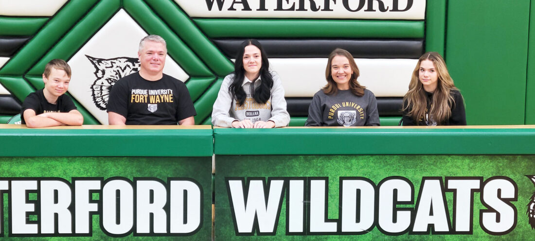 Hoops take Waterford’s Avery Wagner to D-I waters | News, Sports, Jobs - News and Sentinel